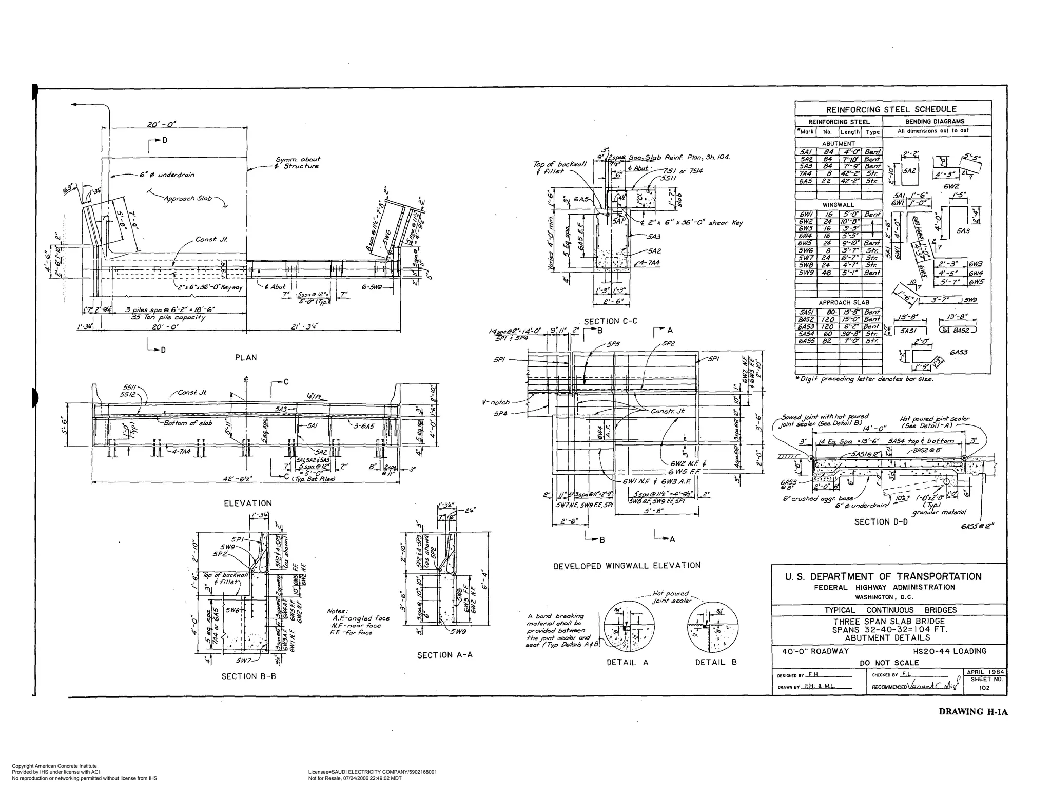 29 JUN-2015 - ACI SP66 (040 RE-BAR DETAILING MANUALl | PDF