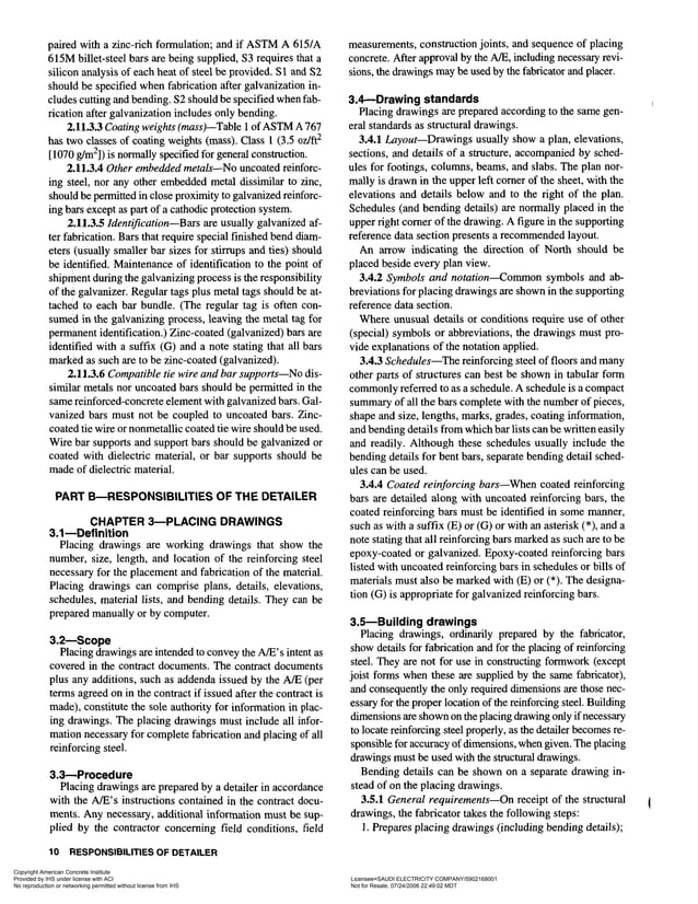 29 JUN-2015 - ACI SP66 (040 RE-BAR DETAILING MANUALl | PDF