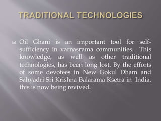 OIL GHANI | PPTX | Hinduism | Religion & Spirituality