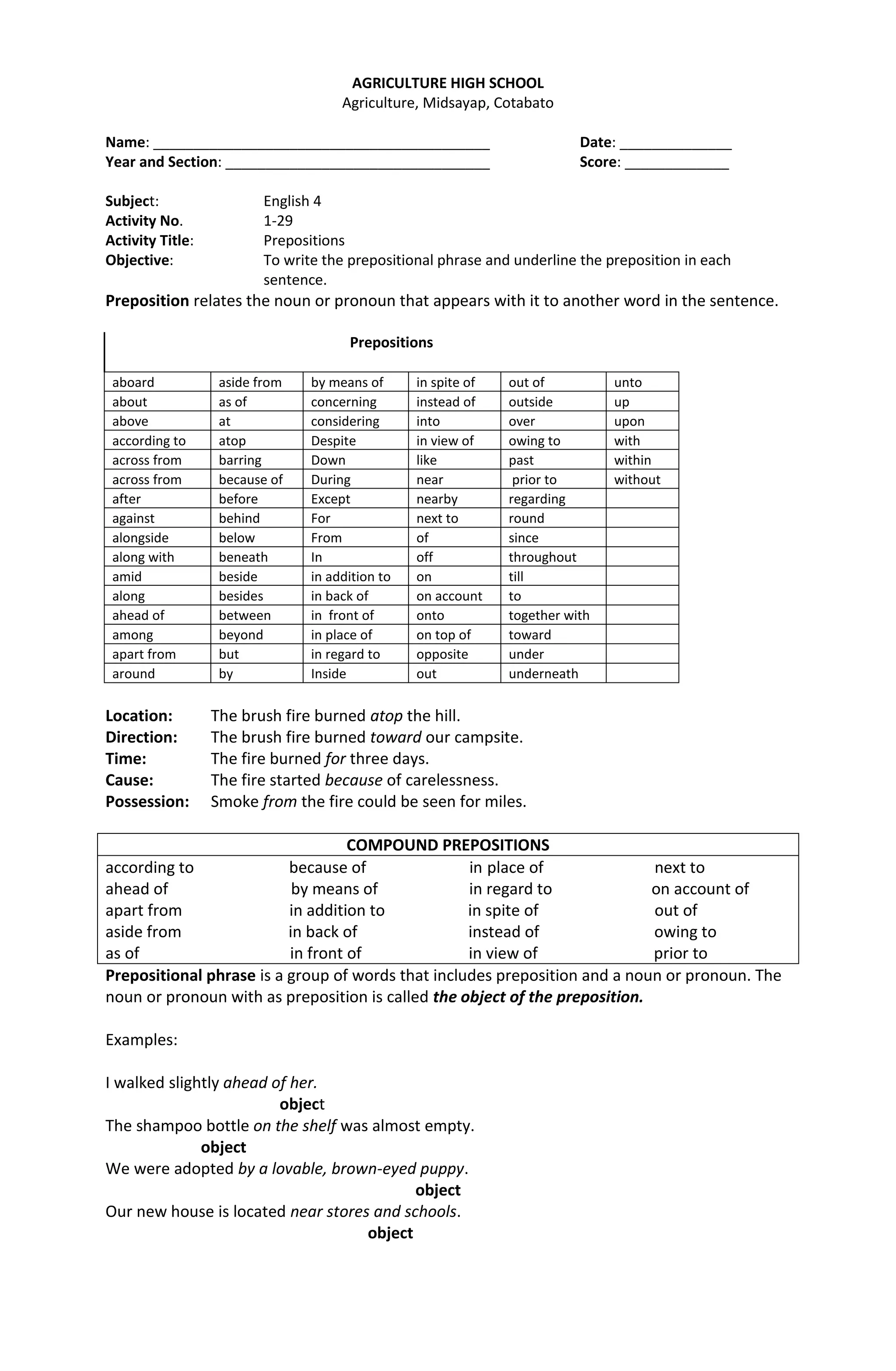 29 prepositions | DOCX