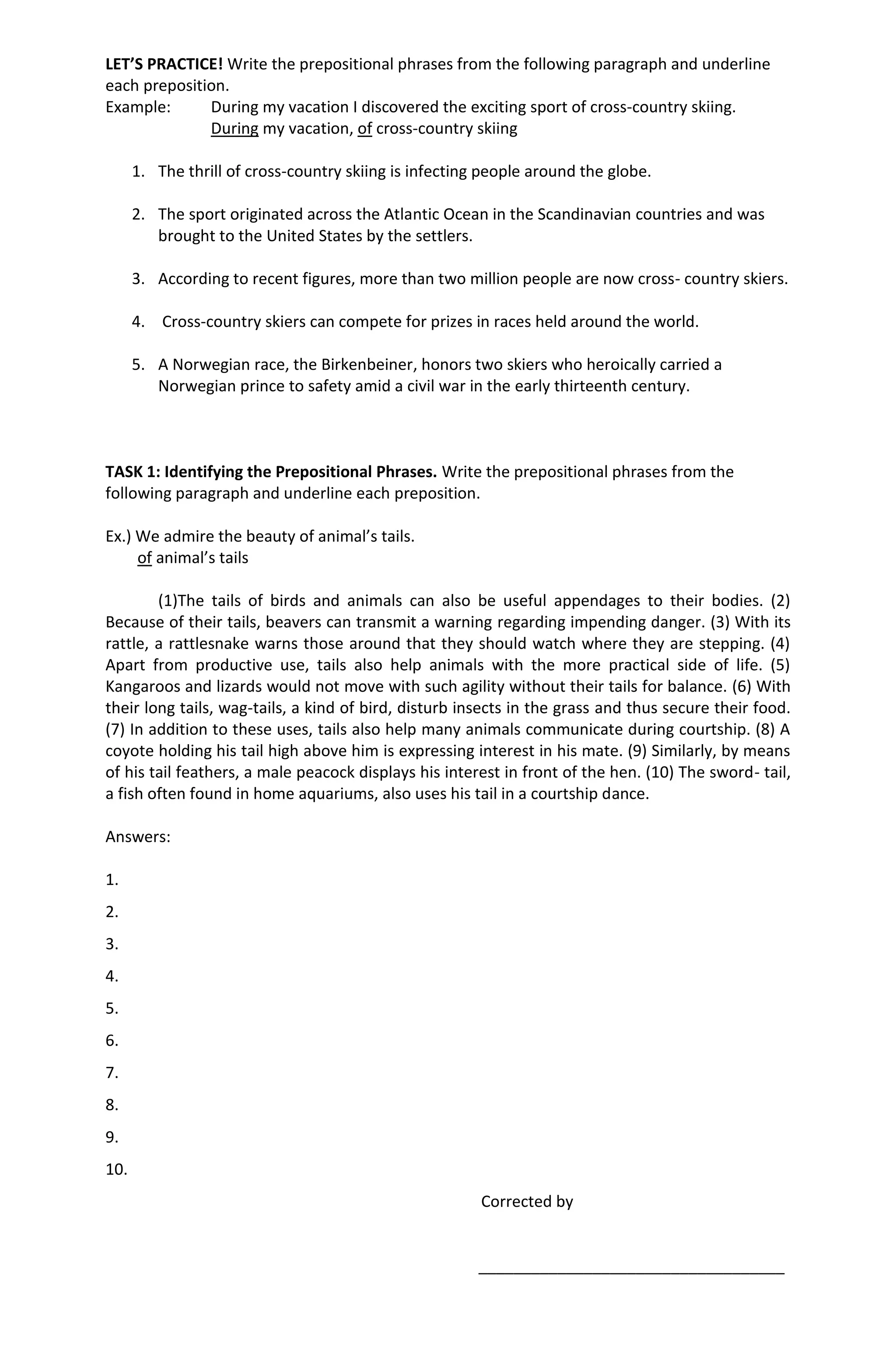 29 prepositions | DOCX