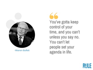 29 Warren Buffett Quotes on Investing & Success | PDF