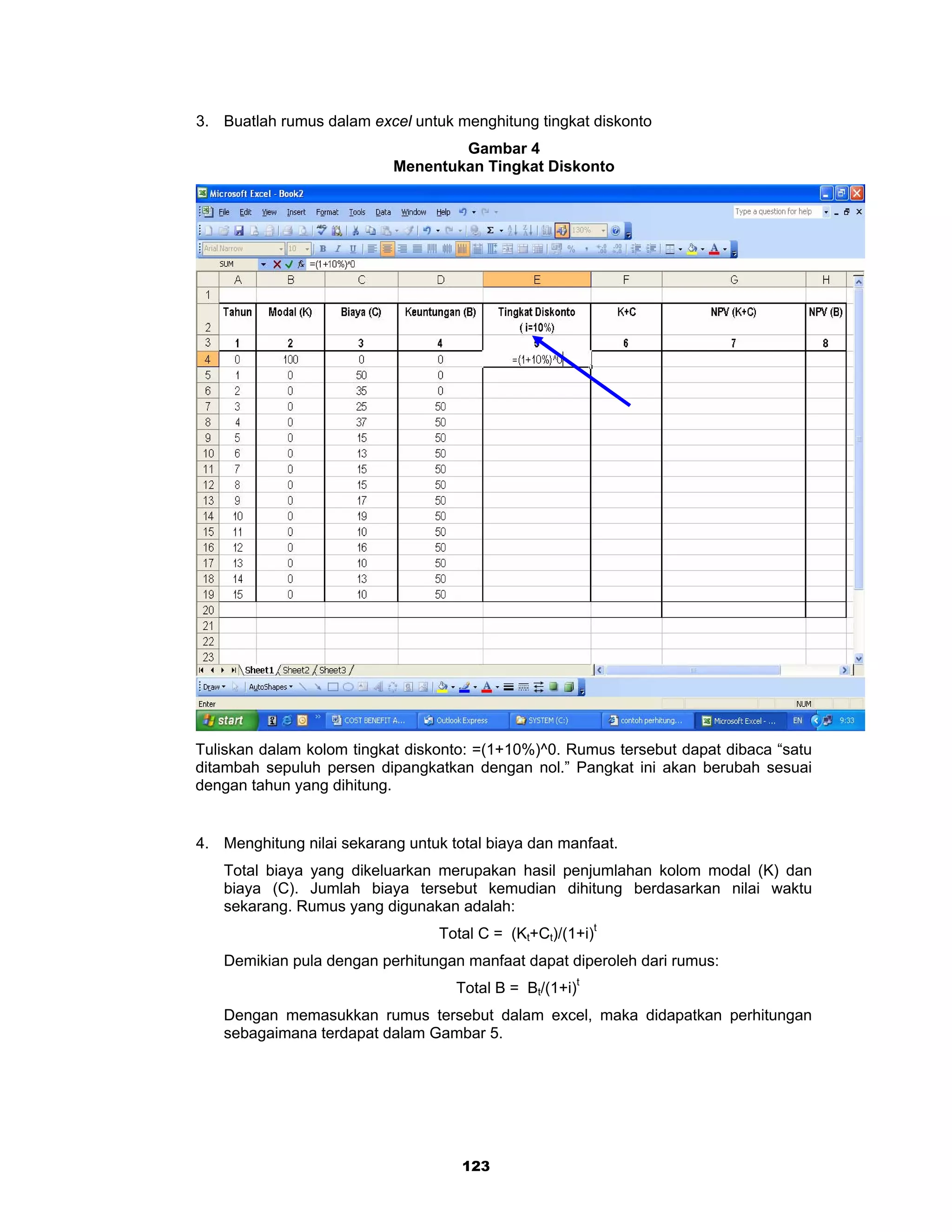 2903436 modul-9-benefit cost-ratio-analysis | PDF