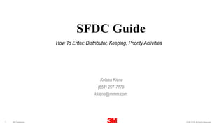 SFDC - Step by Step Reference Guide | PPTX