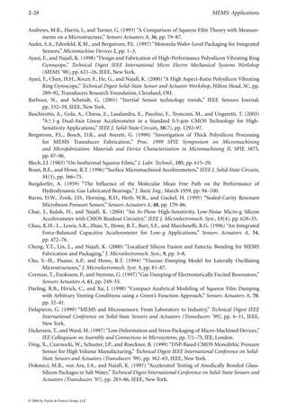 29047374 mems-application | PDF