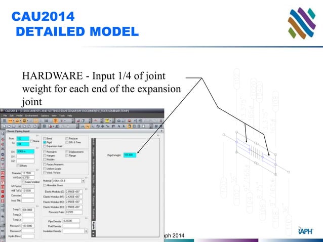 2905_Edgar-EXPANSION-JOINTS-WITH-CAESAR-II.pptx