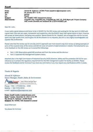 WORK HISTORY | PDF | Logistics | Business