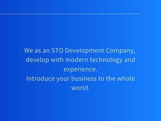 Regulation S for your STO project to capitalize millions - How to make it possible? | PPT