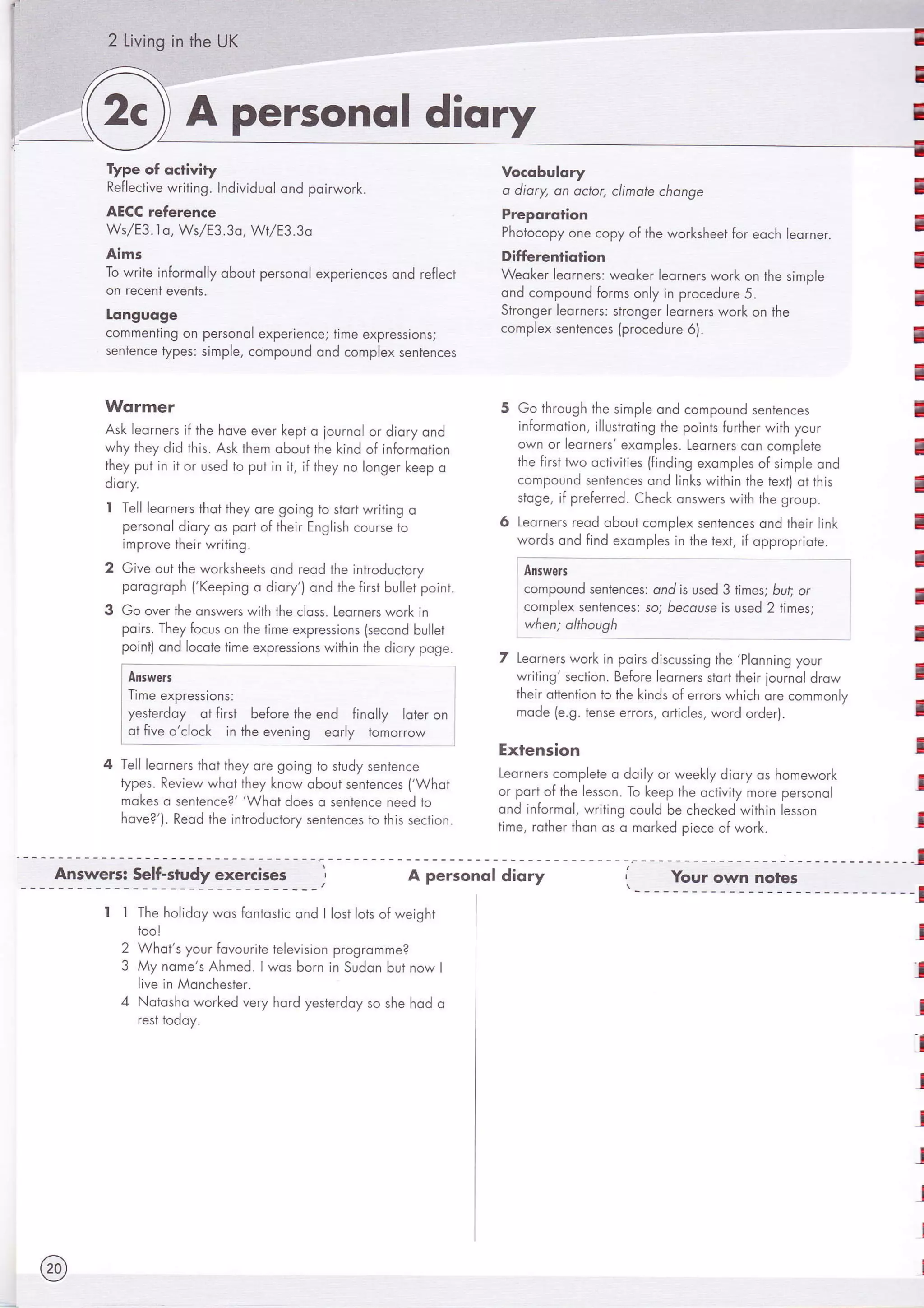 290886498 esol-activities-entry-3 | PDF