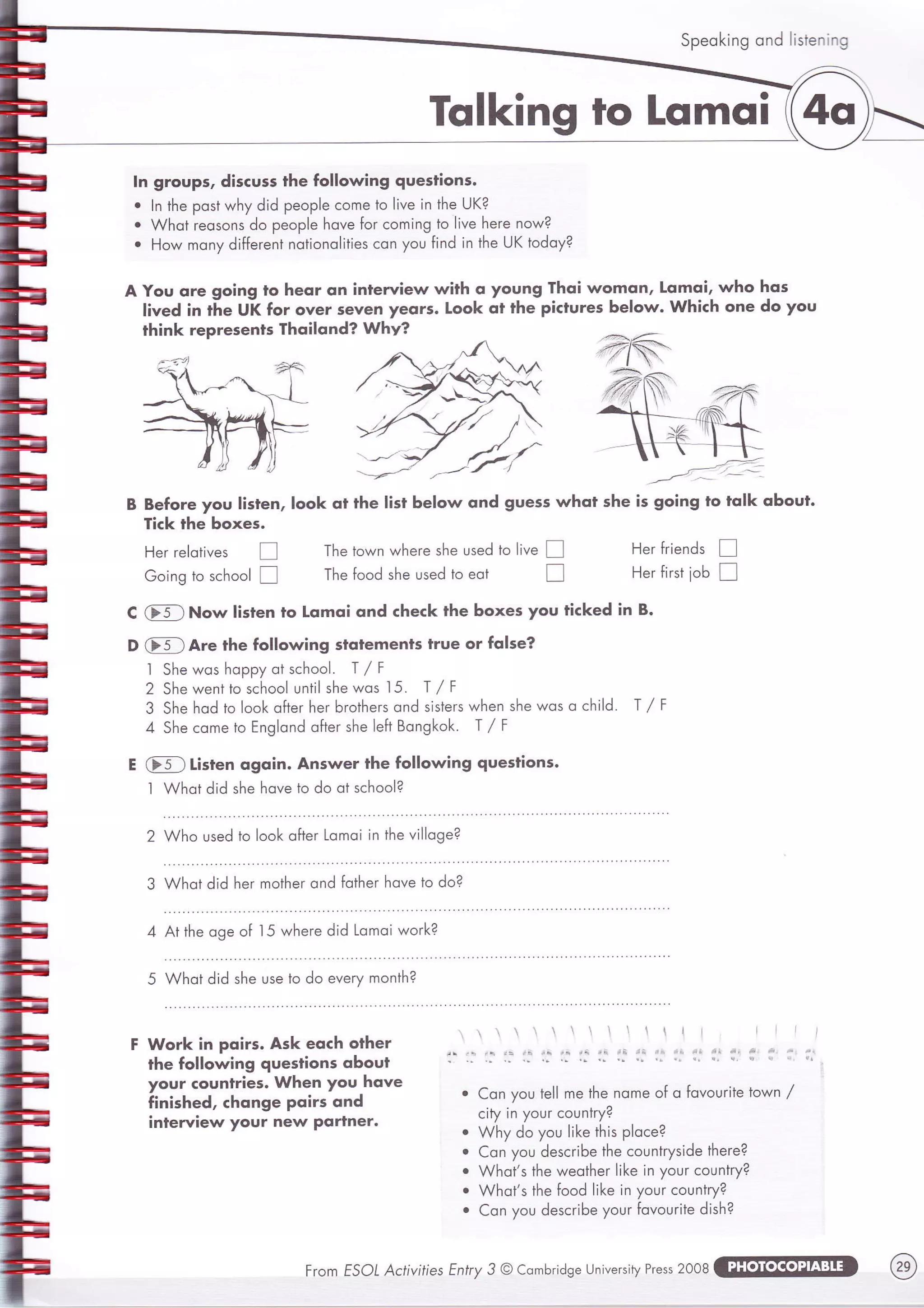 290886498 esol-activities-entry-3 | PDF