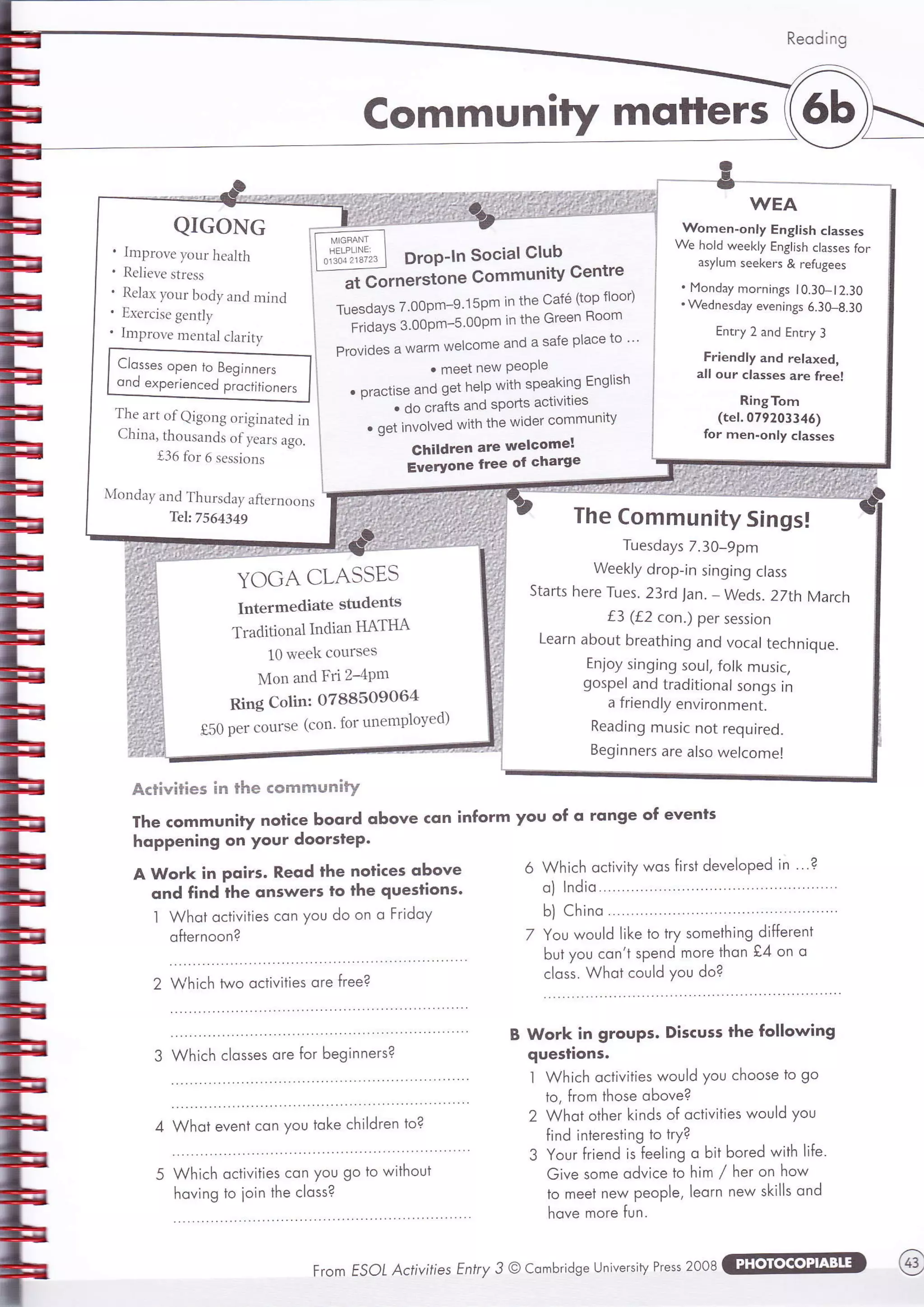 290886498 esol-activities-entry-3 | PDF