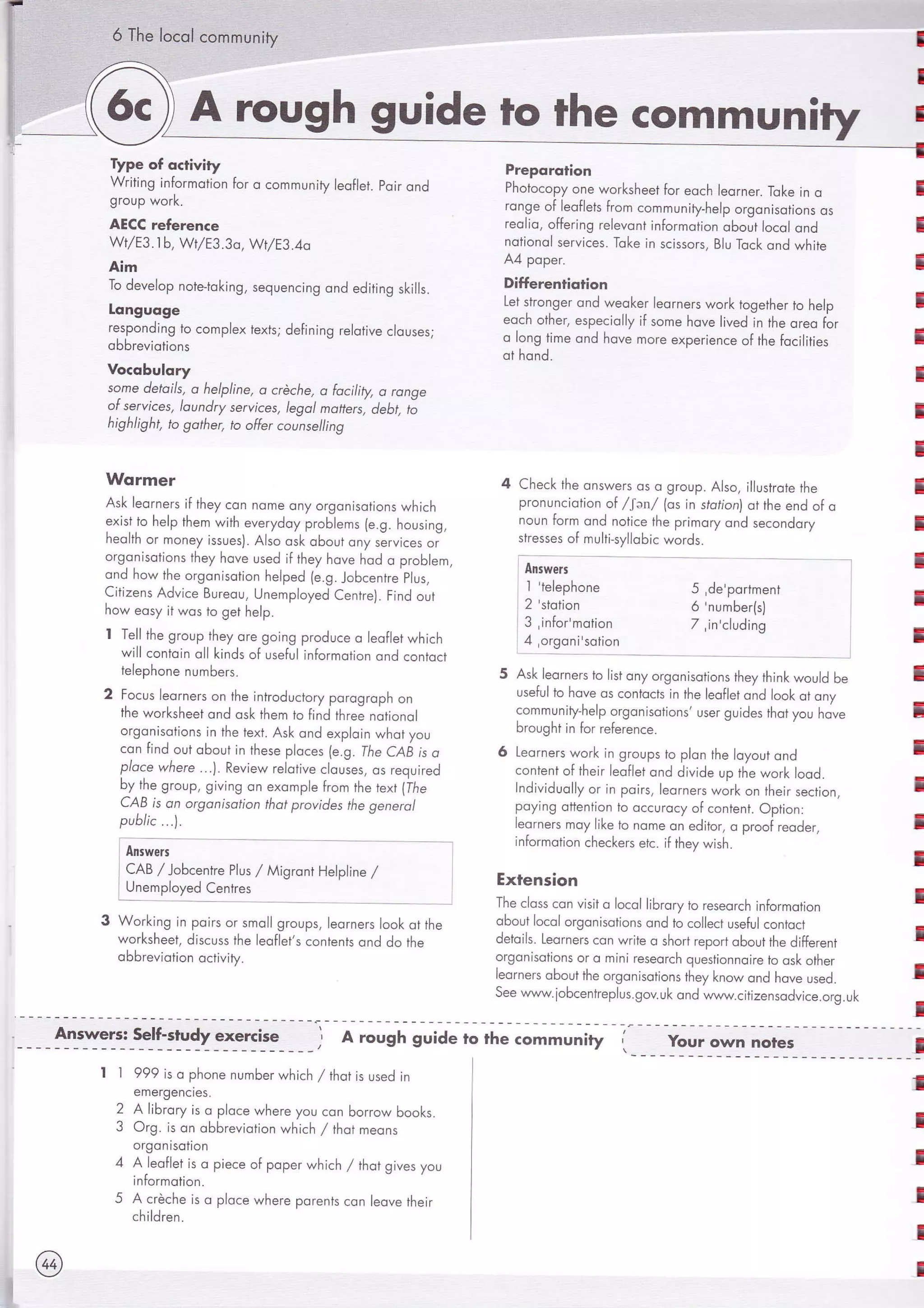 290886498 esol-activities-entry-3 | PDF