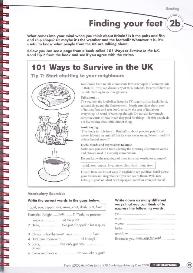 290886498 esol-activities-entry-3 | PDF