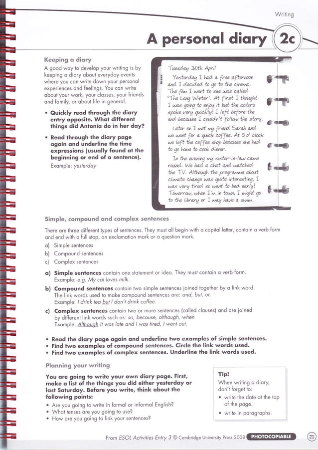 290886498 esol-activities-entry-3 | PDF