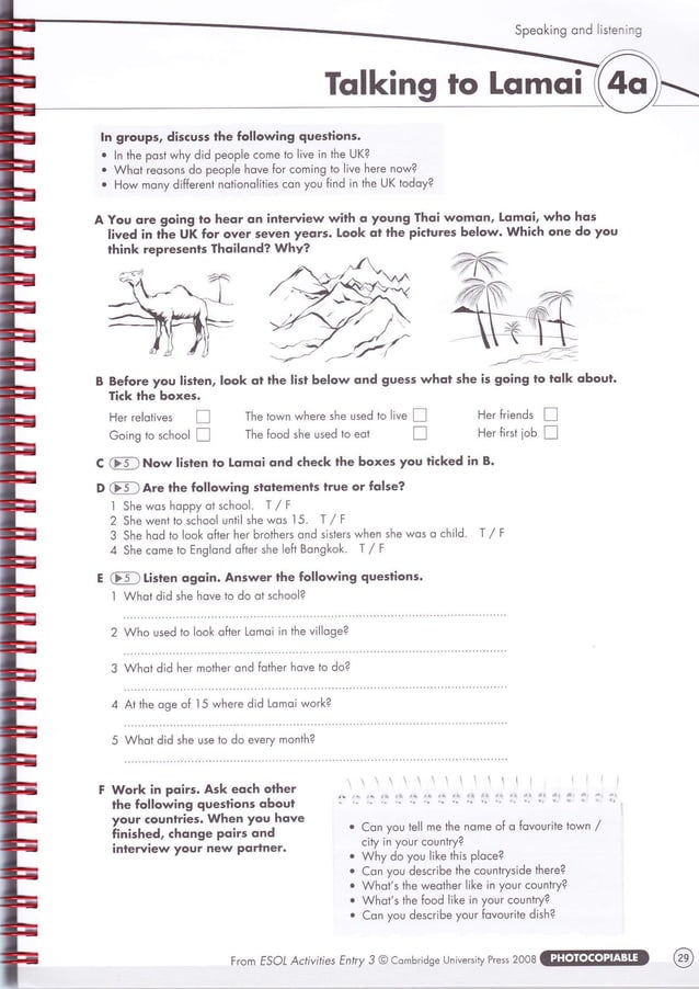 290886498 esol-activities-entry-3 | PDF