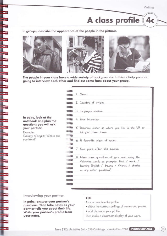 290886498 esol-activities-entry-3 | PDF