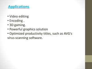 29092013042656 multicore-processor-technology | PPTX