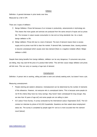 290976889-Economics-Unit-2-Revision-Notes 2.pdf