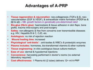 Platelet Rich Plasma-Slide-Presentation.ppt