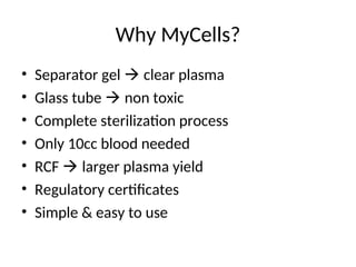 Platelet Rich Plasma-Slide-Presentation.ppt