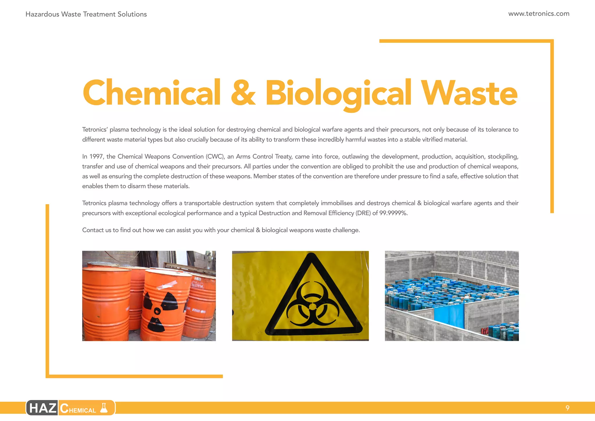 Hazardous-Waste-Brochure1 | PPT