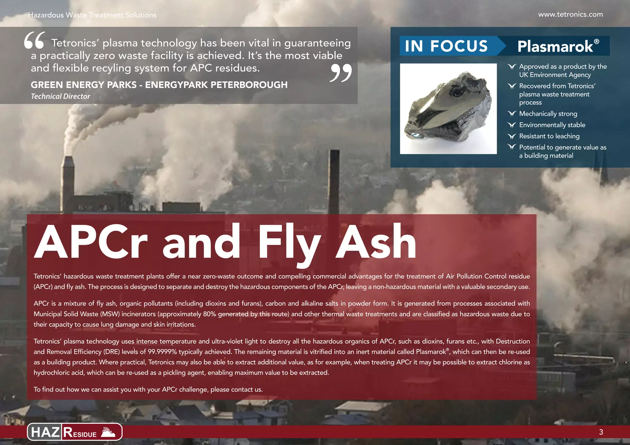 Hazardous-Waste-Brochure1 | PPT