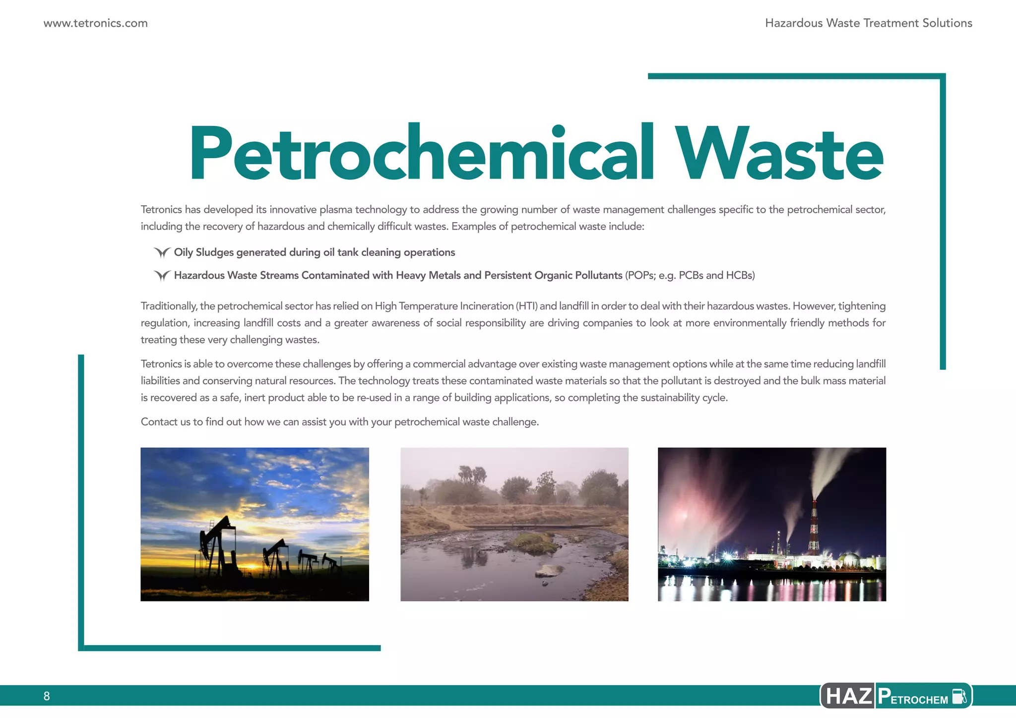 Hazardous-Waste-Brochure1 | PPT