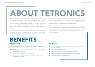 Hazardous-Waste-Brochure1 | PPT