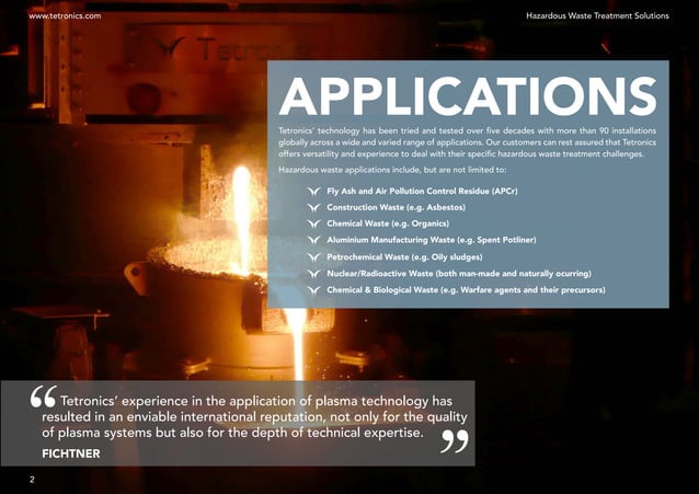 Hazardous-Waste-Brochure1 | PPT