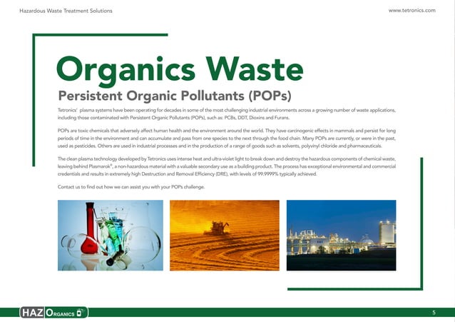 Hazardous-Waste-Brochure1 | PPT