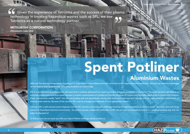 Hazardous-Waste-Brochure1 | PPT