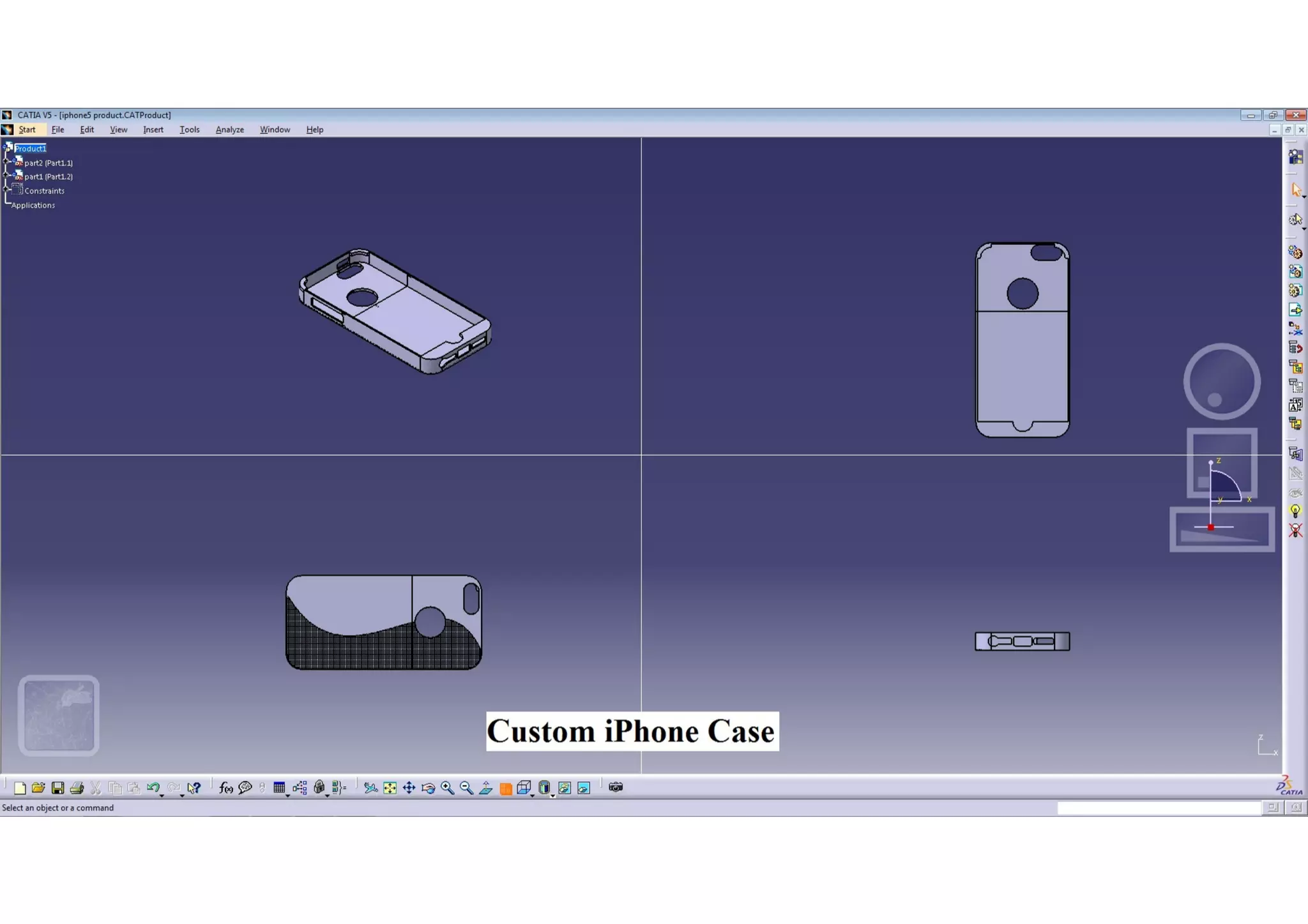 CAD Portfolio 2 | PDF