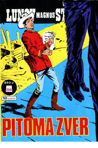 290 pitoma zver | PDF