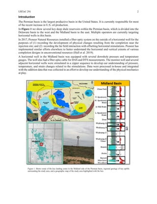 Hydraulic Fracturing Stimulation Monitoring with Distributed Fiber ...