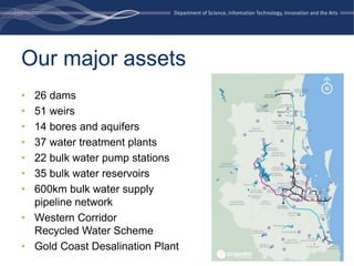 PiT 29 October 2014 Presentation - Seqwater | PPT