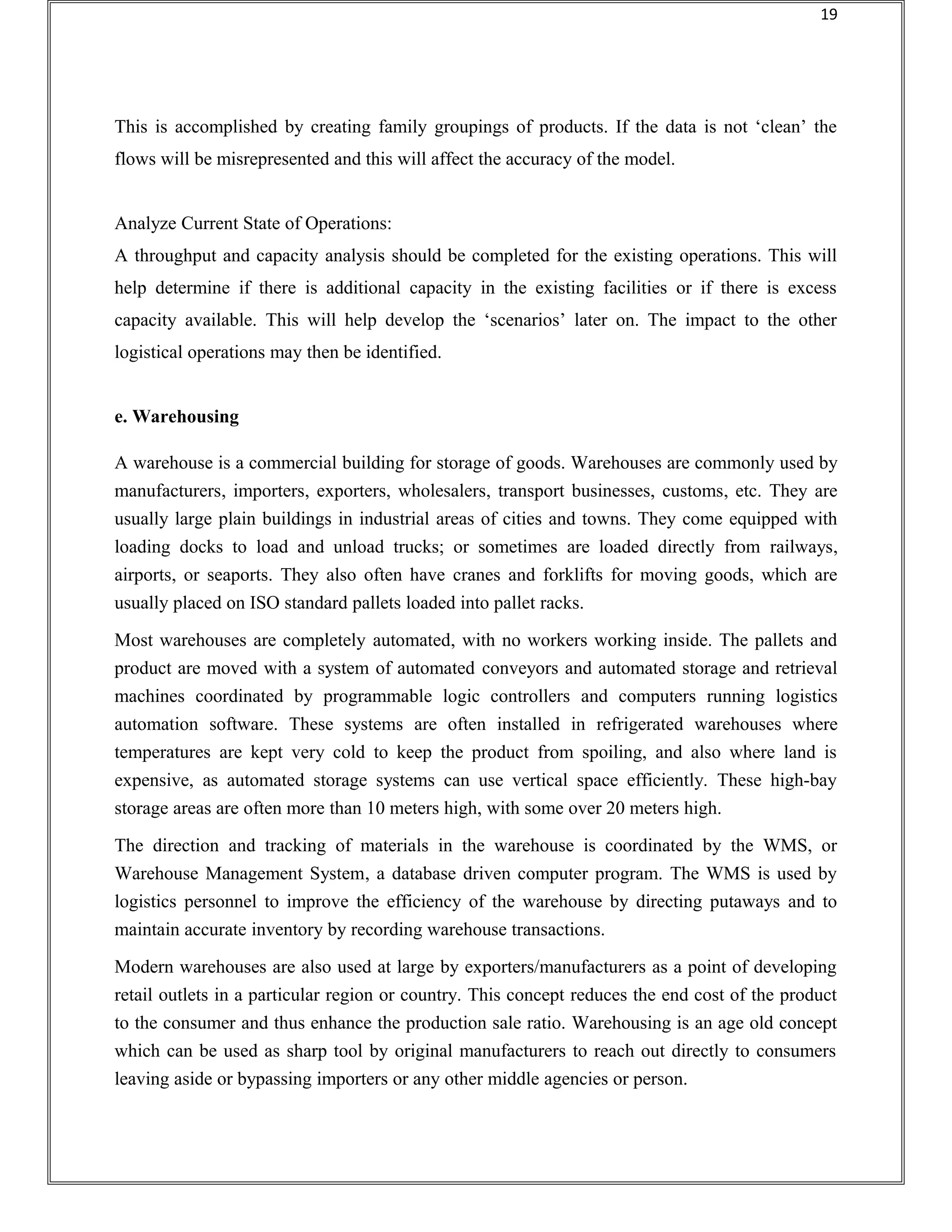 Logistics-project-report | DOC