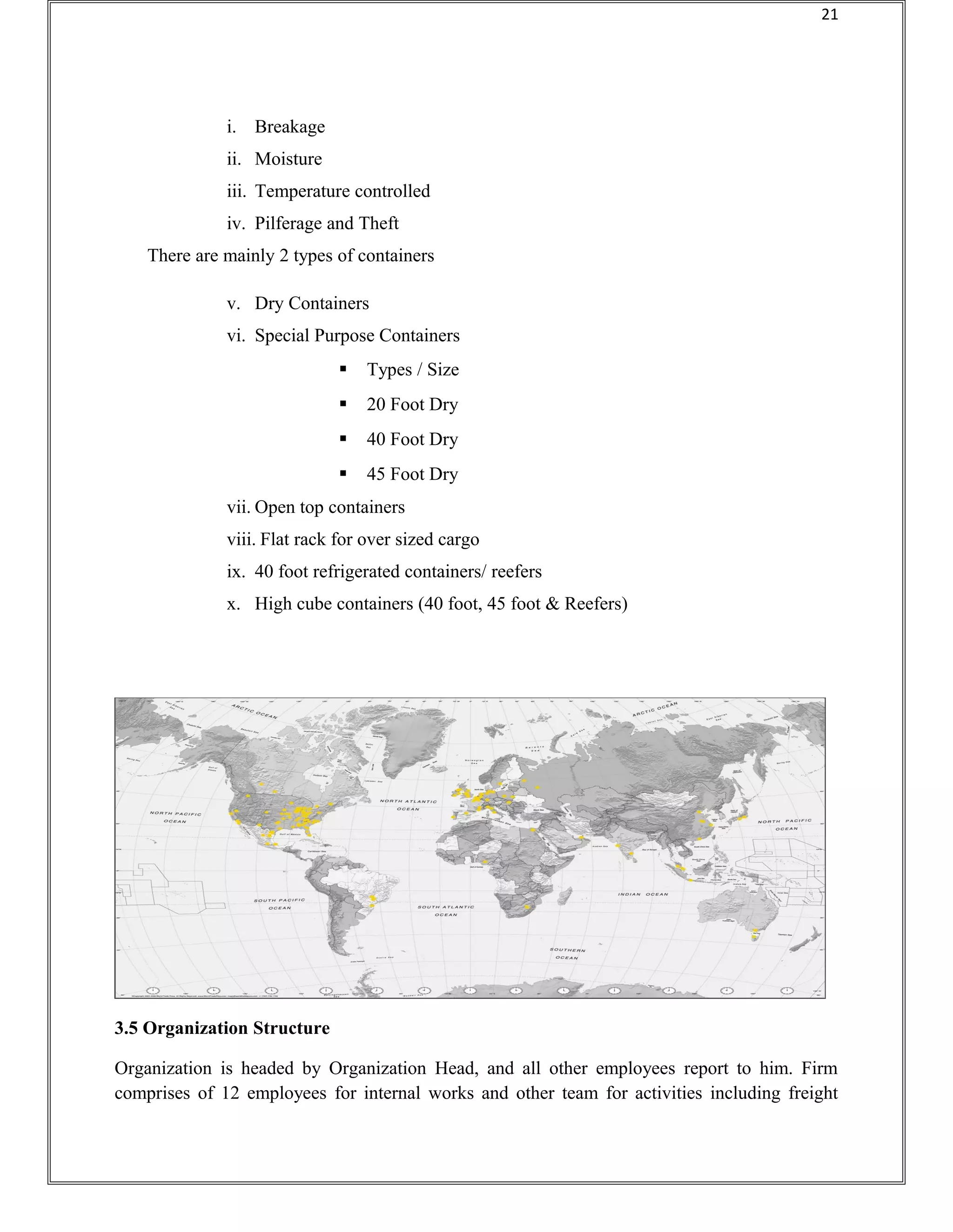 Logistics-project-report | DOC