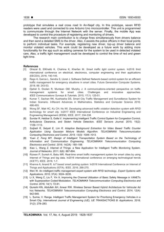Smart prepaid traffic fines system using RFID, IoT and mobile app | PDF ...