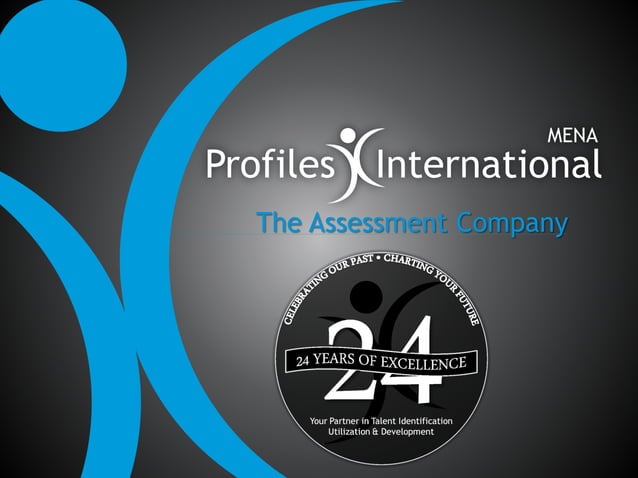 Profiles International Company Profile v.2 | PPT