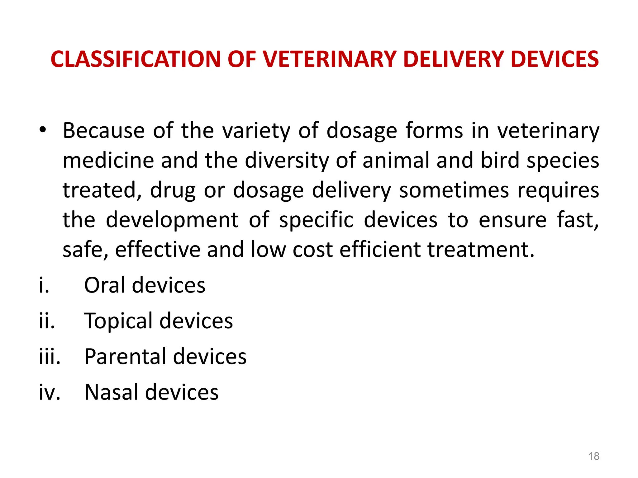 Pharmacology of Animals-Veterinary-Dosage-Forms.ppt