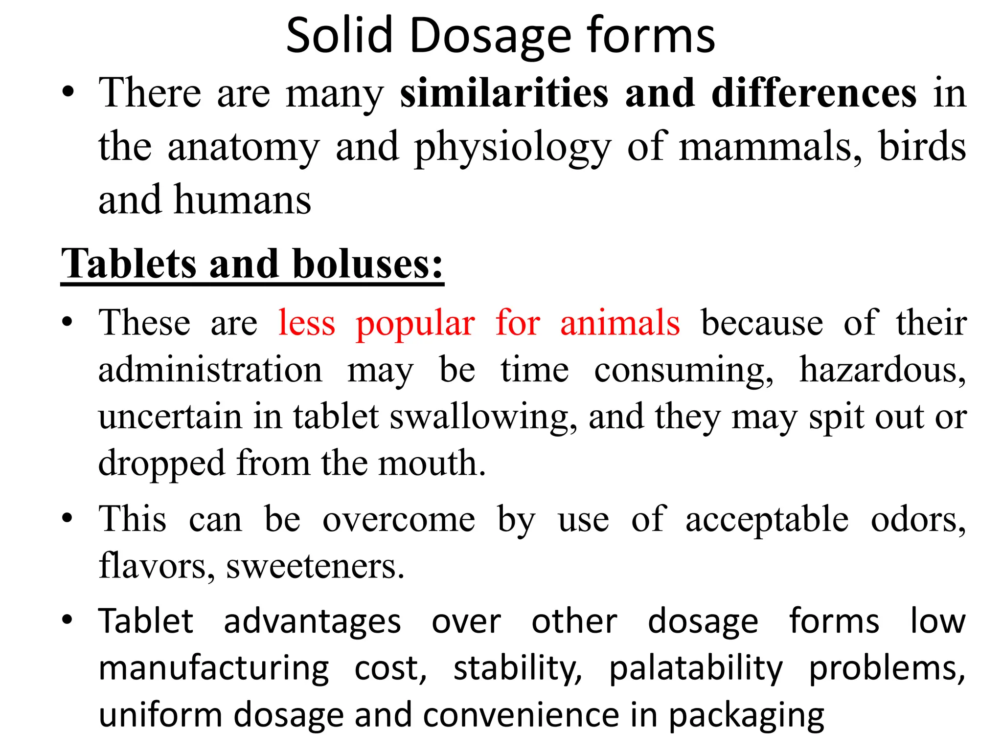 Pharmacology of Animals-Veterinary-Dosage-Forms.ppt