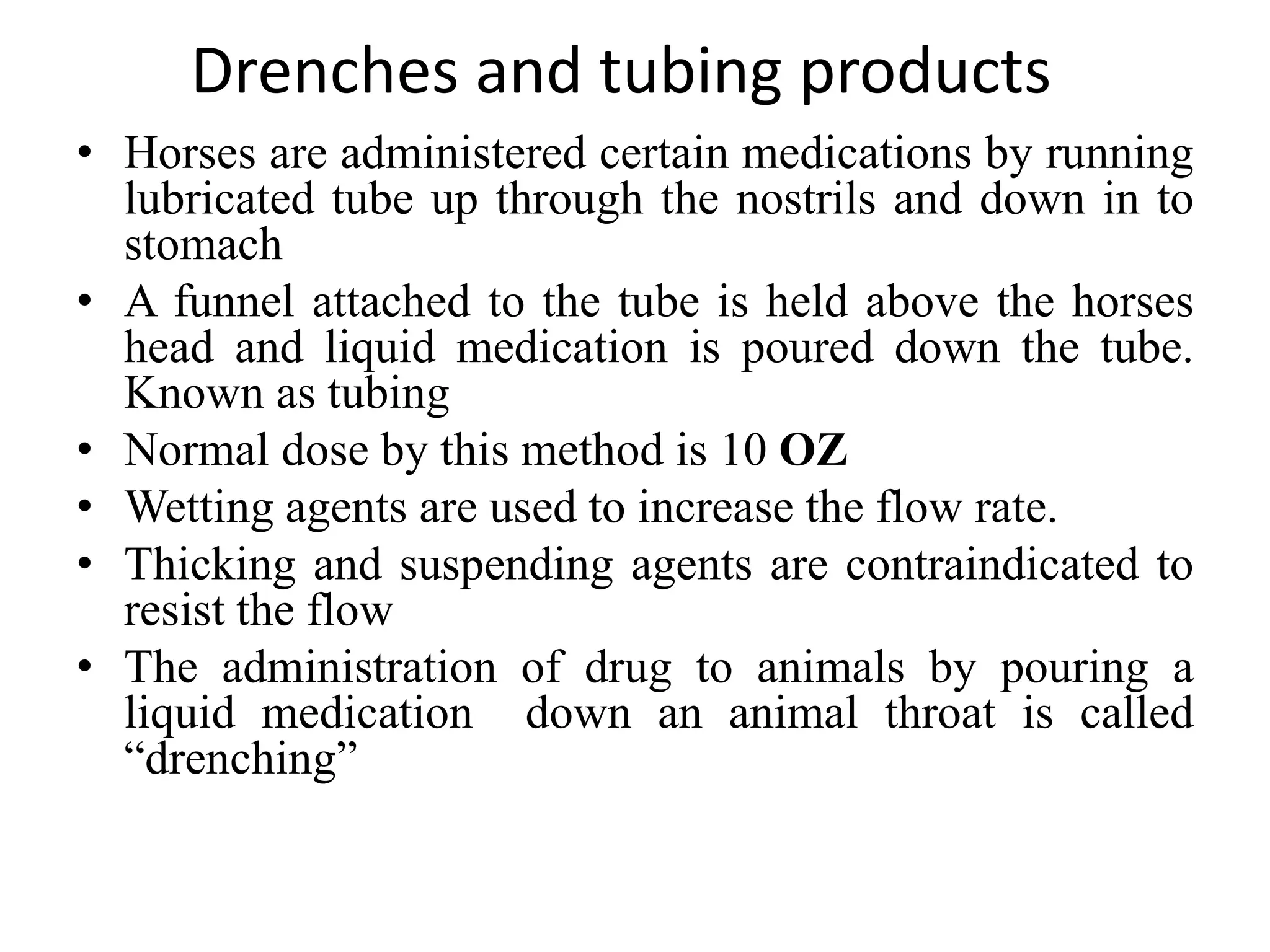 Pharmacology of Animals-Veterinary-Dosage-Forms.ppt