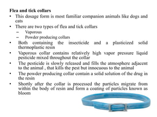 Pharmacology of Animals-Veterinary-Dosage-Forms.ppt