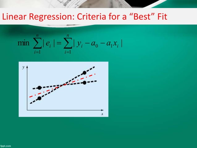 Curve fitting | PPTX | Physics | Science