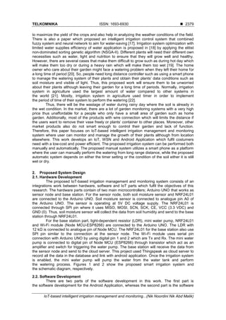 IoT-based intelligent irrigation management and monitoring system using ...