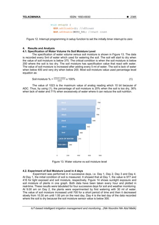 IoT-based intelligent irrigation management and monitoring system using ...