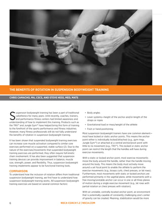 NSCA Coach 1.2 | PDF