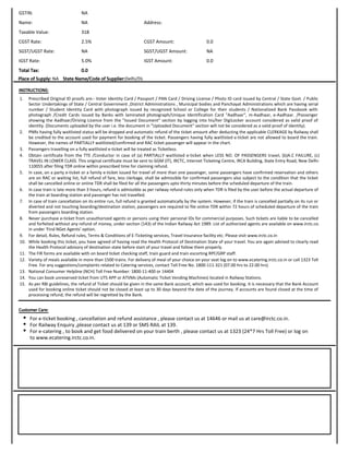 The booking process of ticket through irctc.pdf