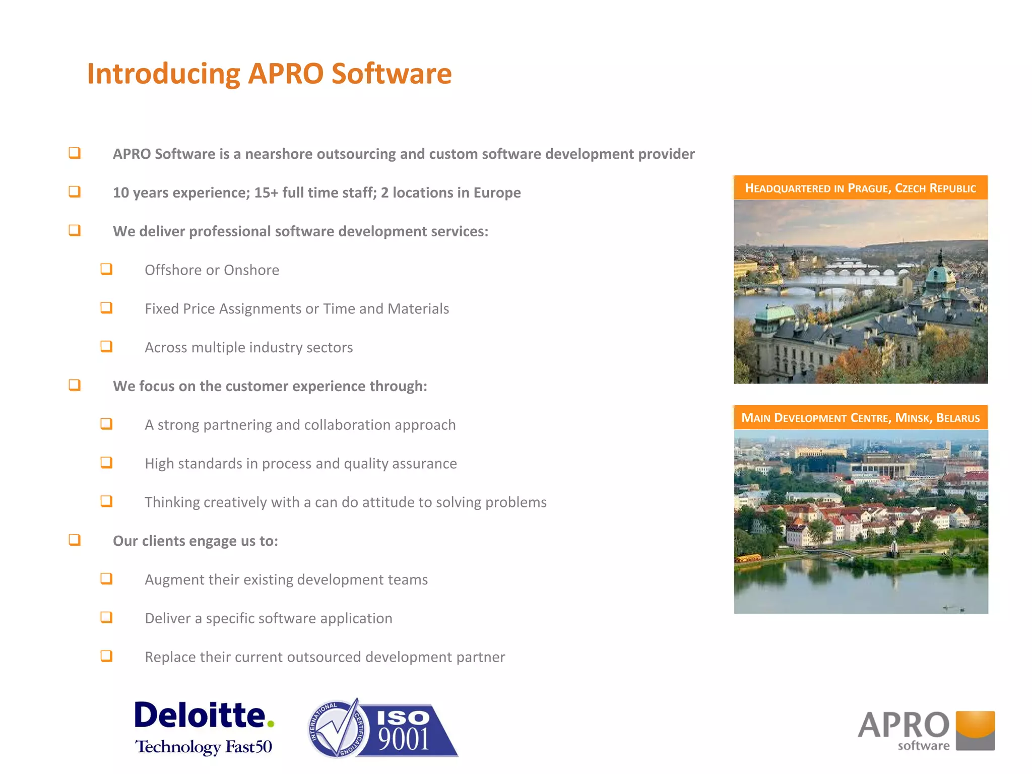 APRO Software | PDF