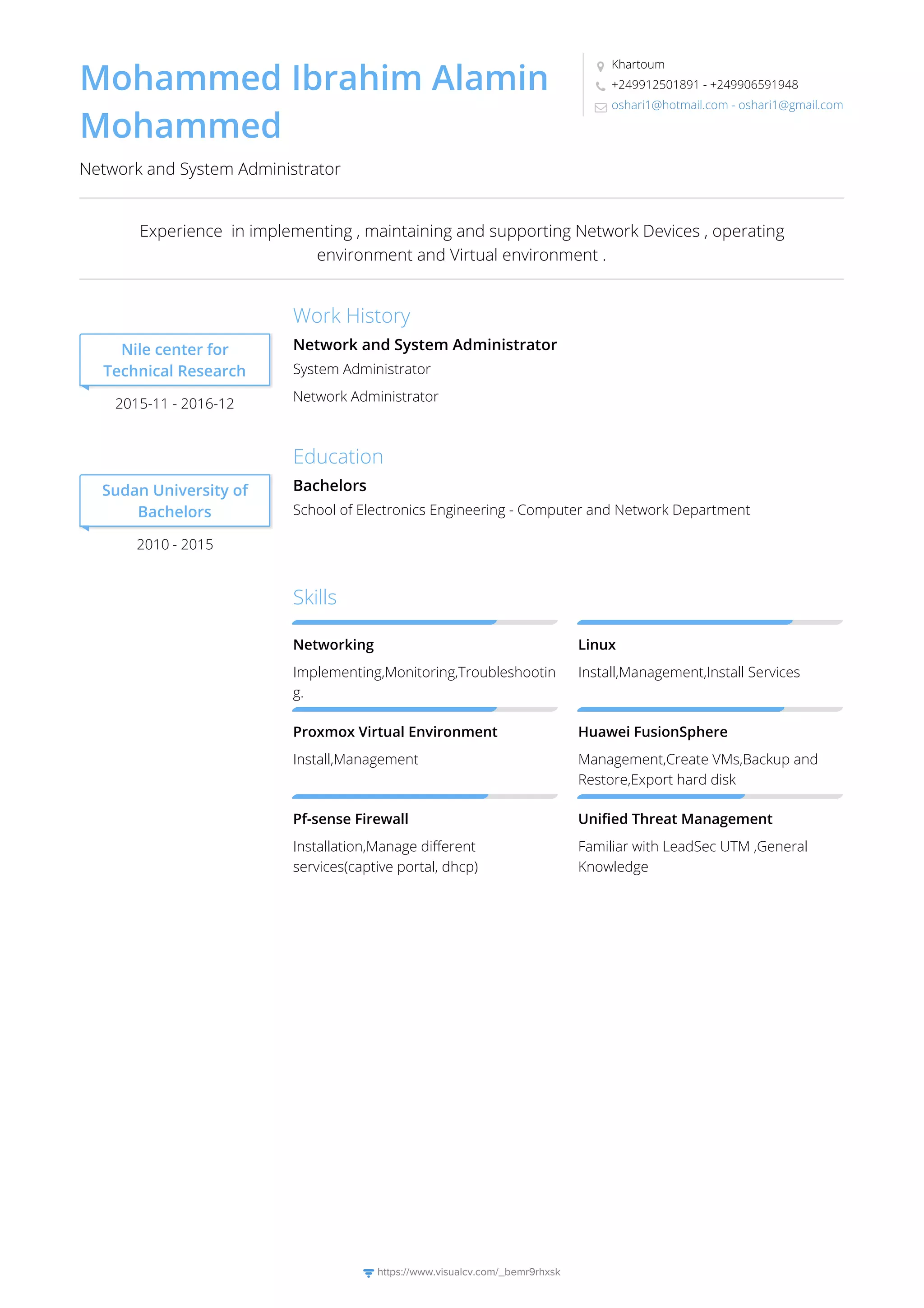 Mohammed_resume | PDF